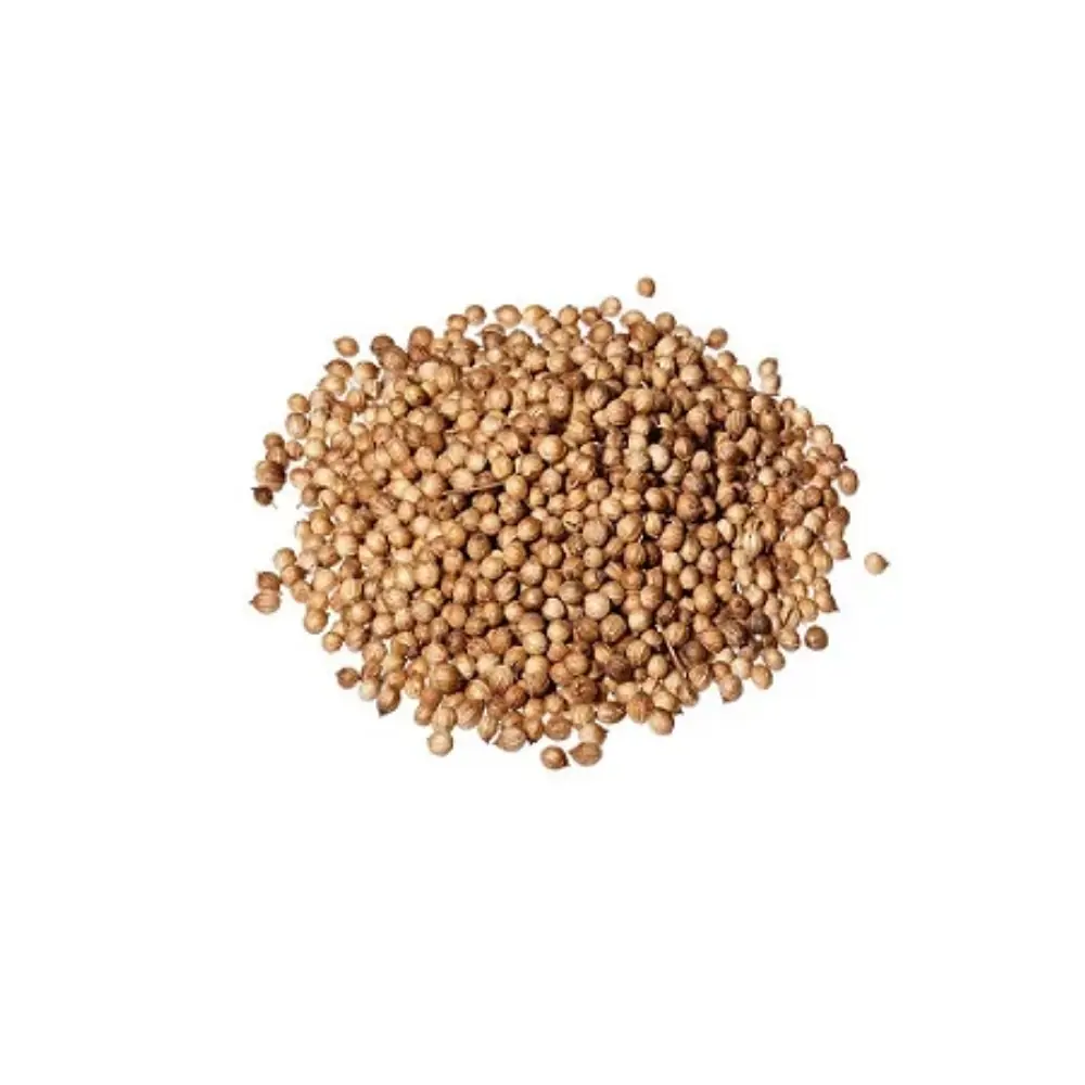 Coentro em Grão (inteiro) – Carrilho Distribuidora